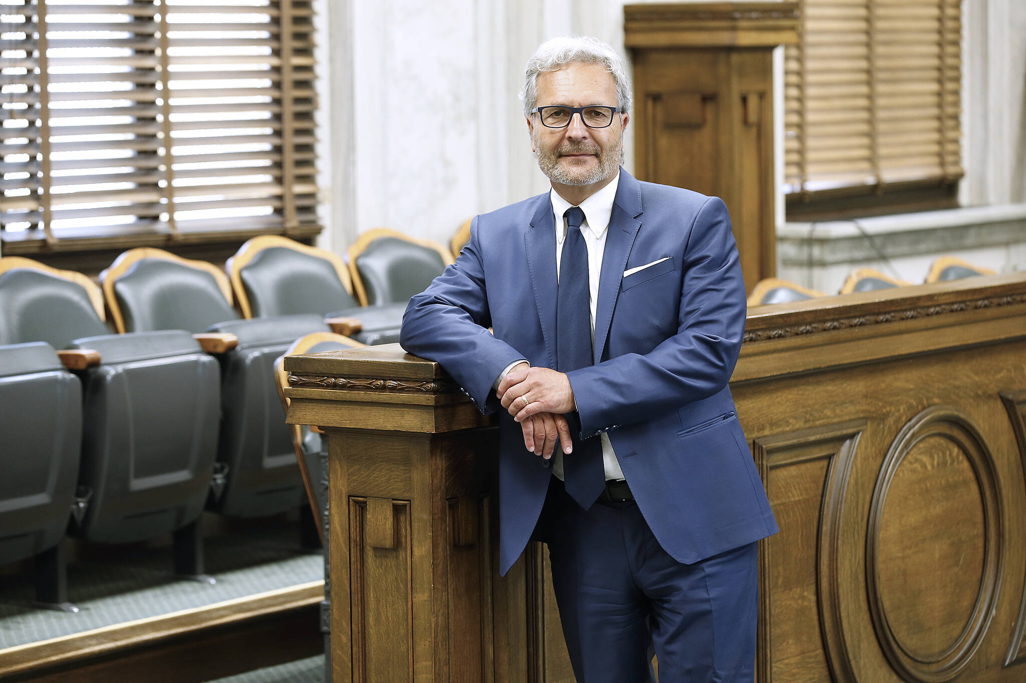 Manitoba King’s Bench chief justice rumoured front-runner for Supreme ...