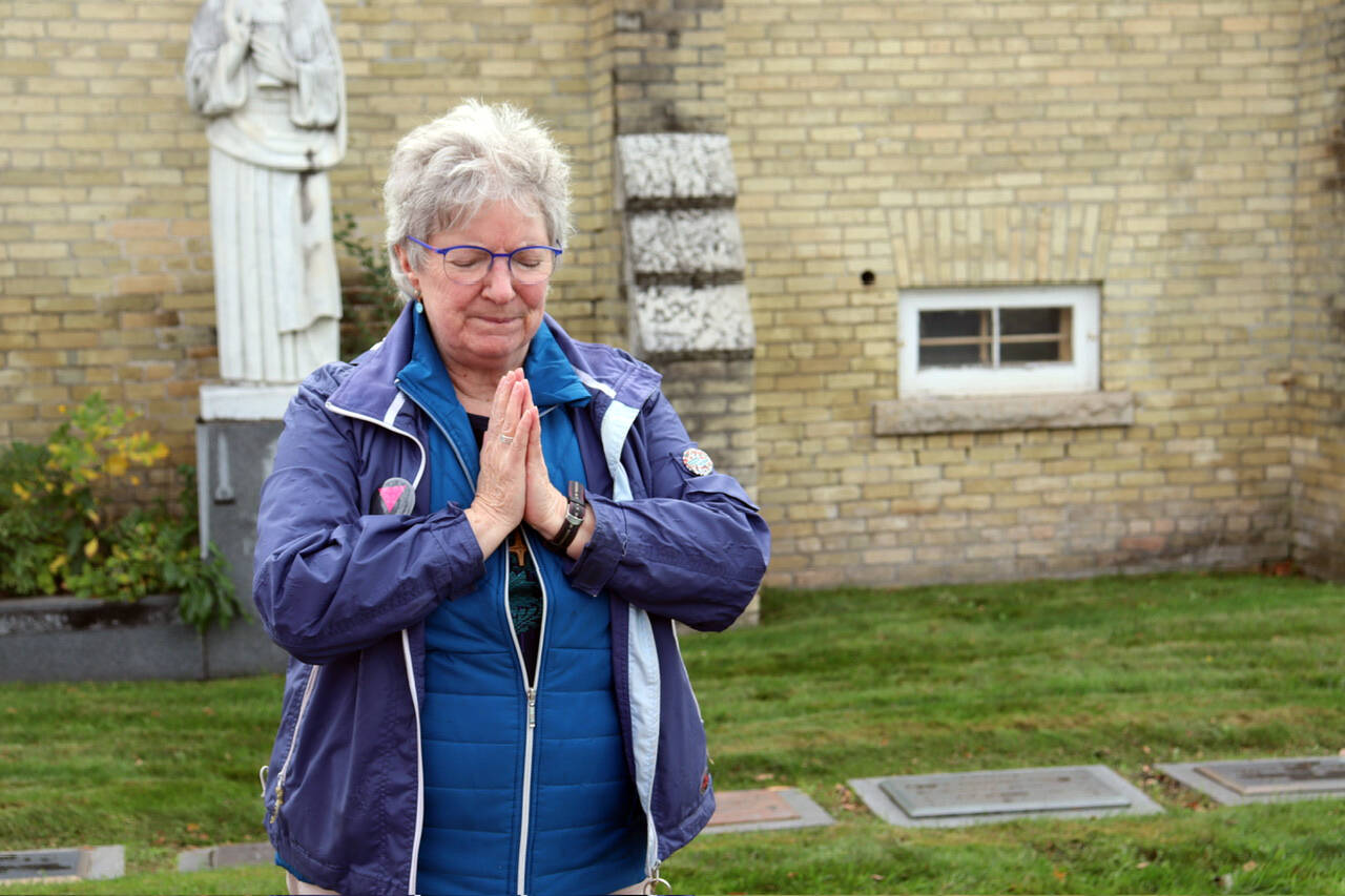 Catholic women pray for equality – Winnipeg Free Press