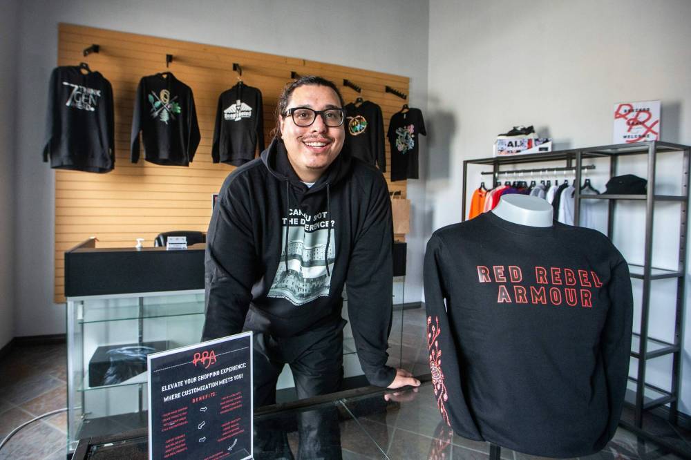 Rebel with a cause – Winnipeg Free Press