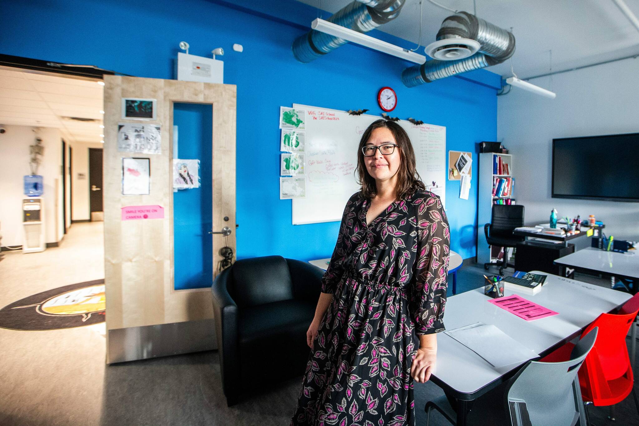 No place like home for Shawenim Abinoojii – Winnipeg Free Press