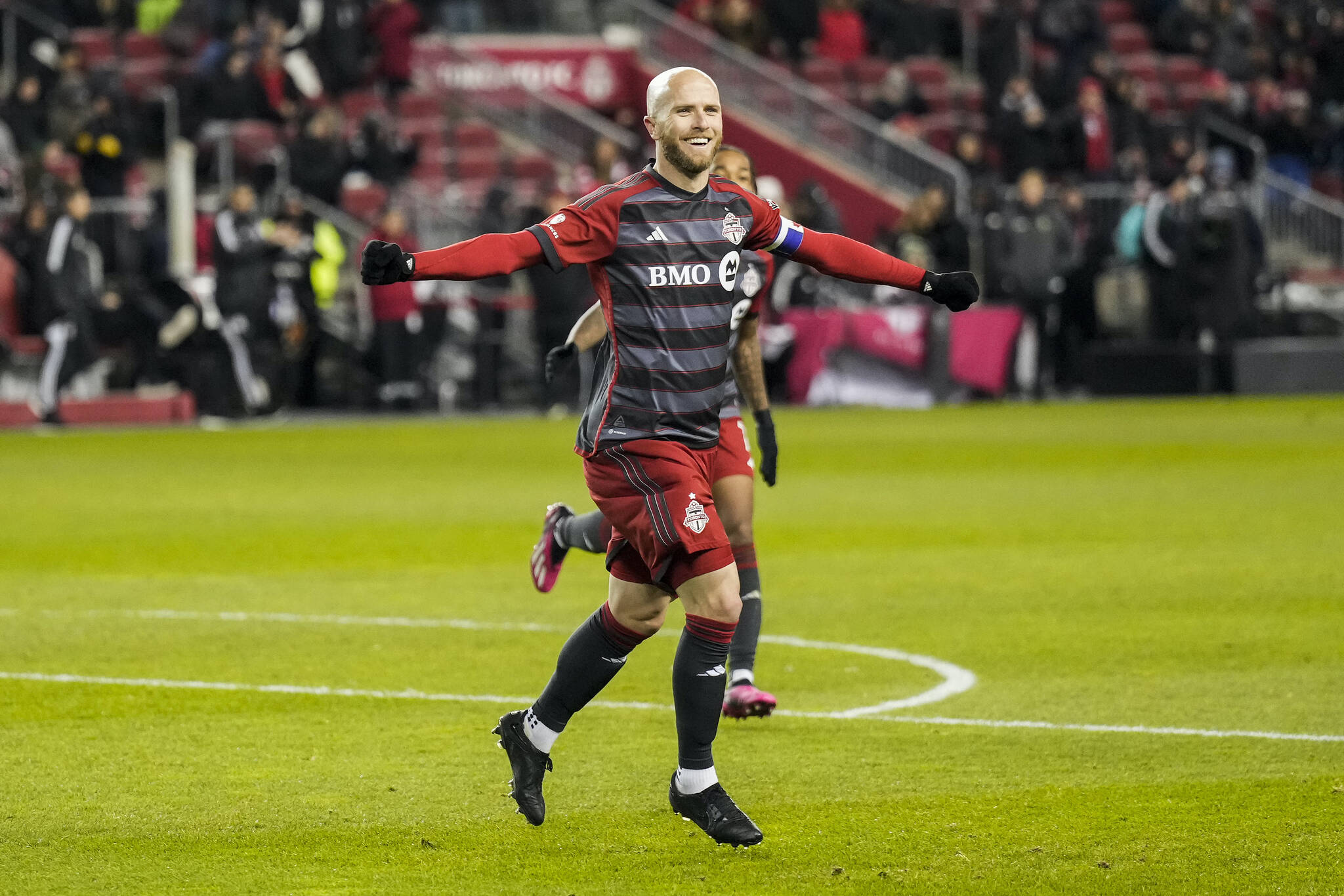 Bradley will be sorely missed at TFC – Winnipeg Free Press