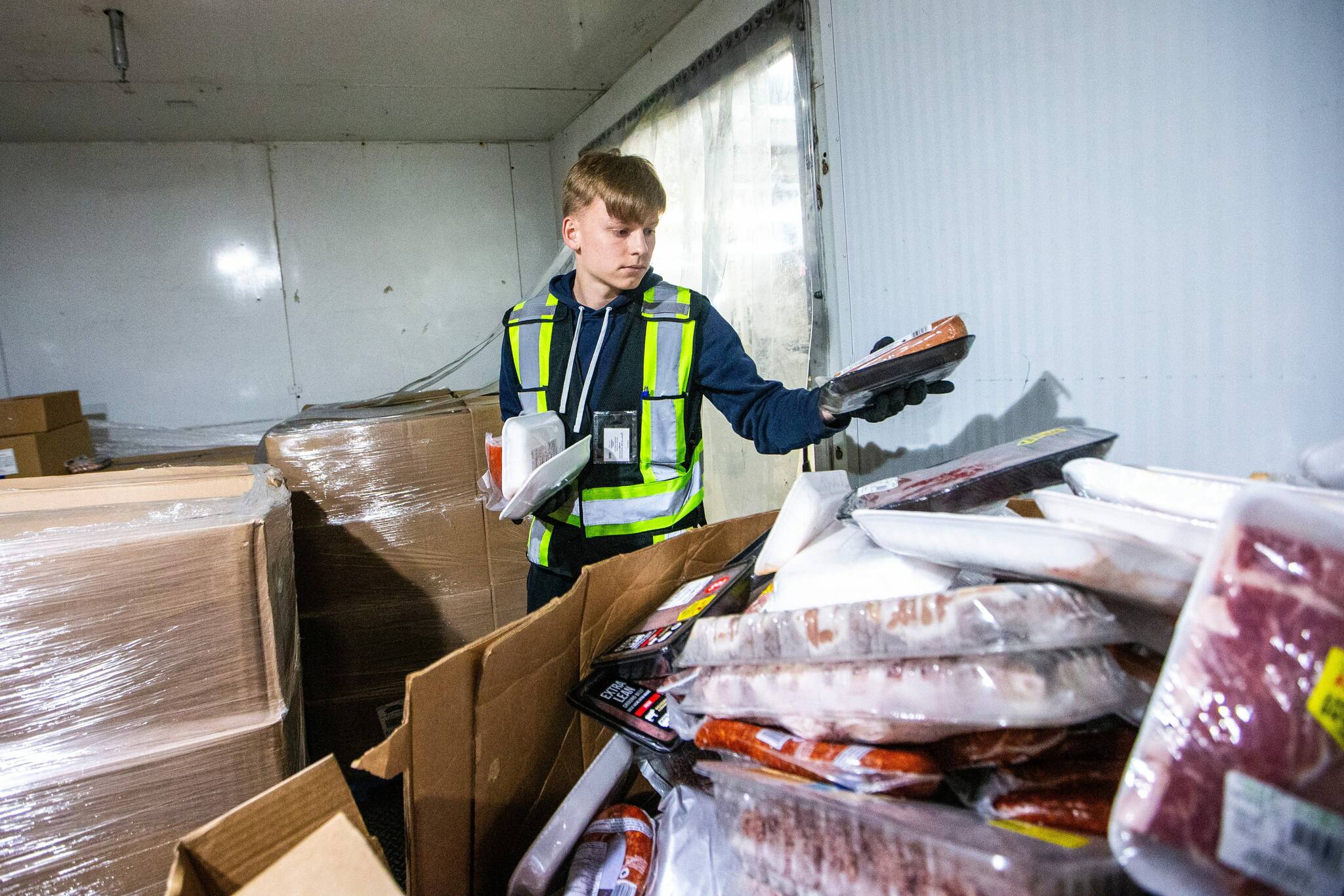 ‘Did you wake up hungry? I did’ – Winnipeg Free Press