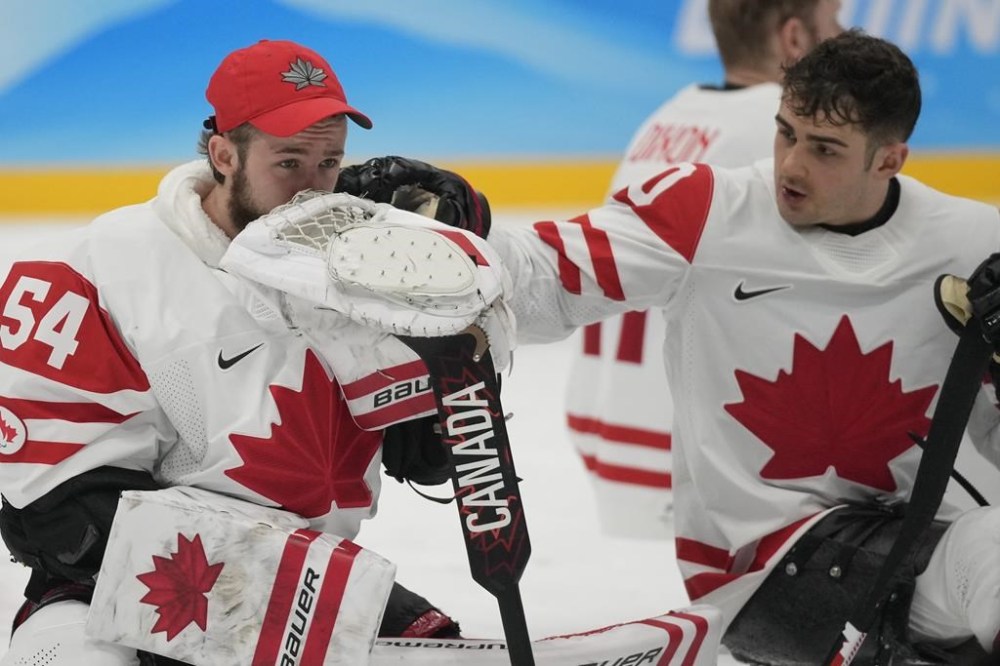 Canada falls to U.S., earns silver at International Para Hockey Cup ...