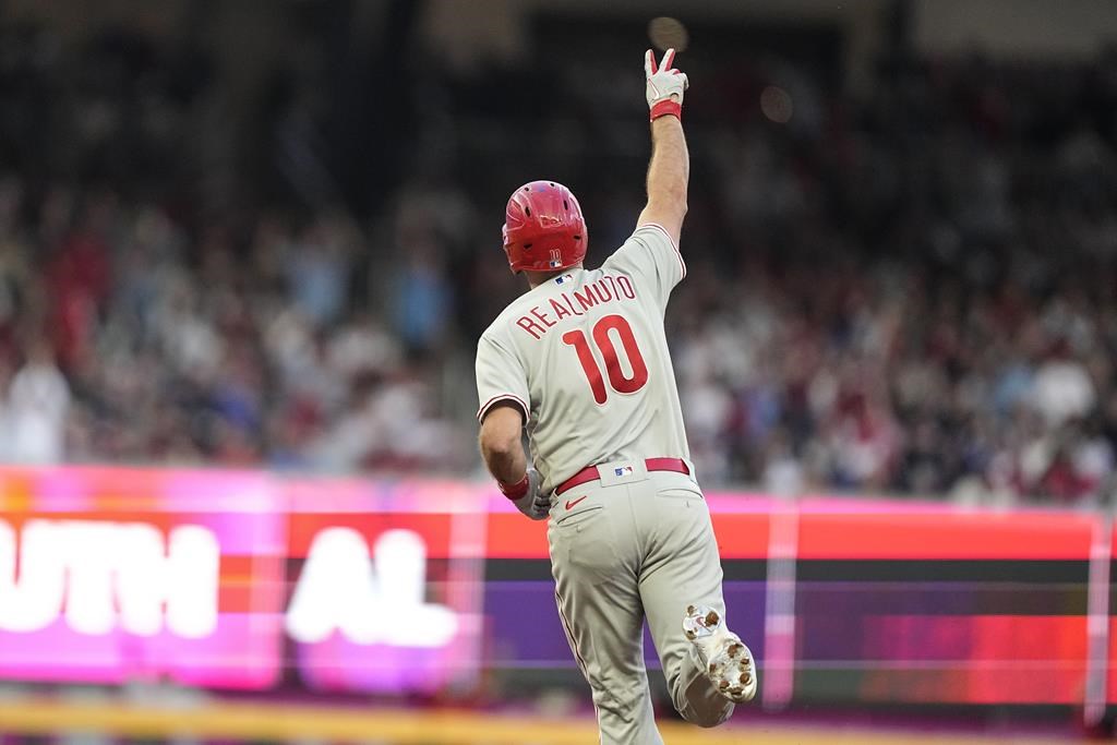 Phillies insist they can put stunned disbelief of Game 2 meltdown ...