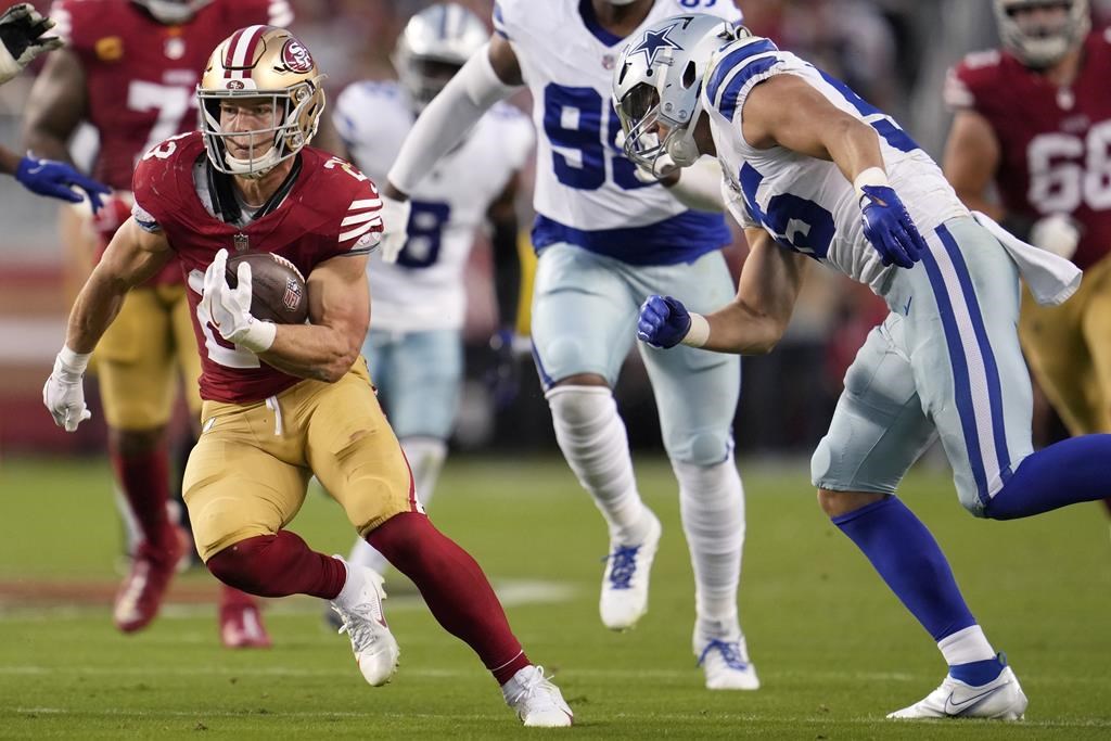 Analysis: Eagles, 49ers clear front-runners in NFC; AFC is more jumbled ...