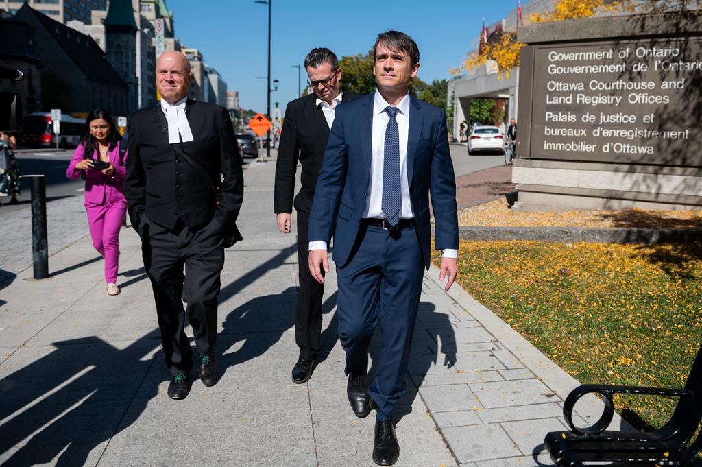 Leaks of secret information ‘happen often,’ lawyer for ex-RCMP official ...