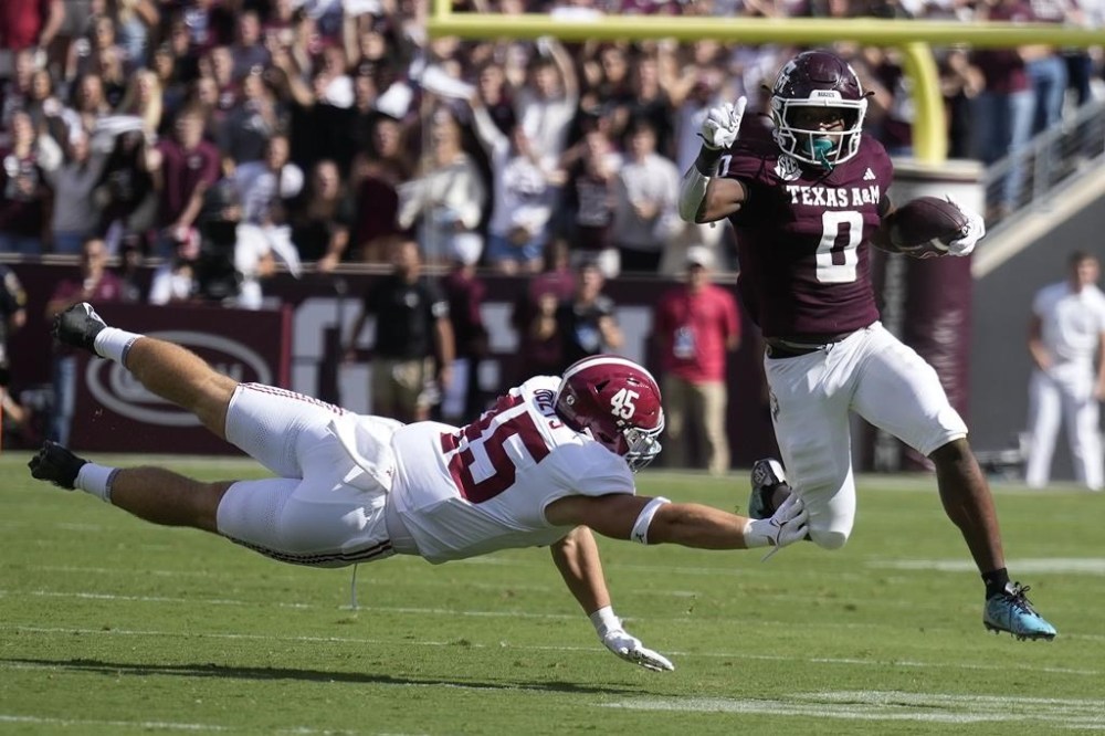 No. 19 Tennessee rested, looking for 3rd straight win hosting Texas A&M ...