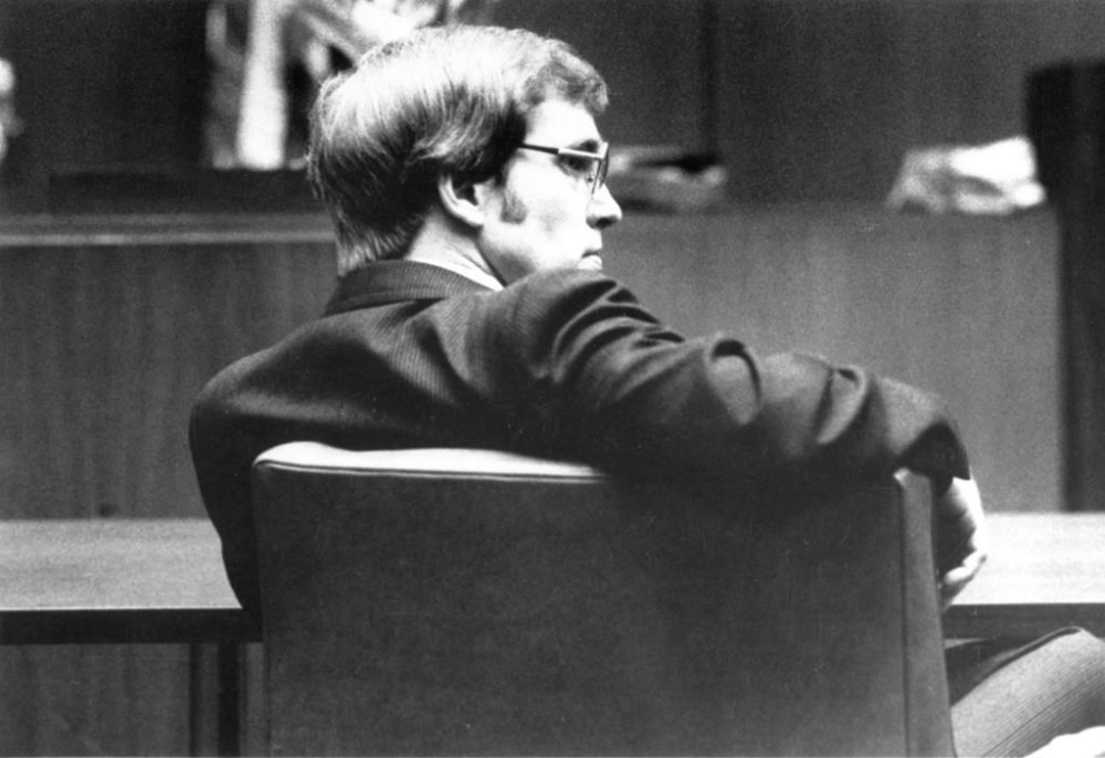 Douglas Clark, convicted murderer and half of the Sunset Strip Killers ...
