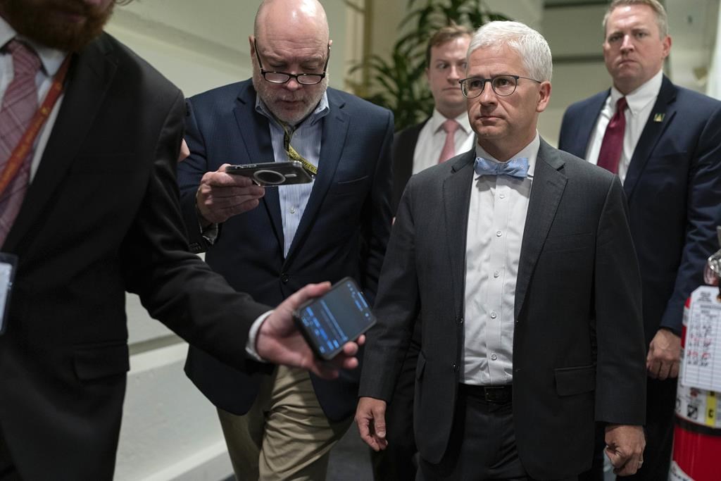 Some want to grant temporary House speaker more power as Republican ...