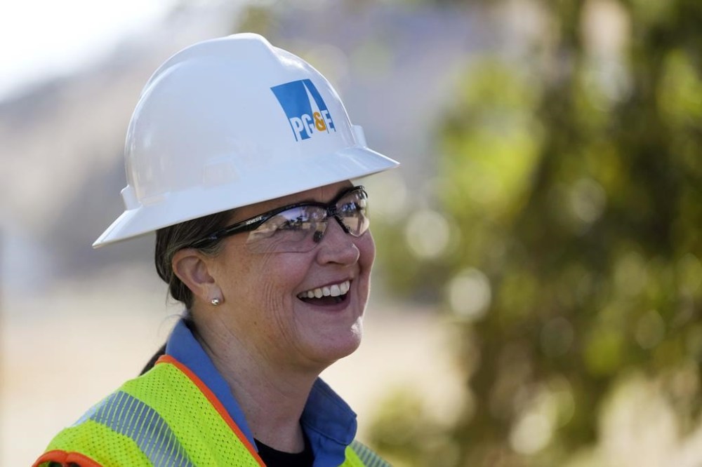 PG&E’s plan to bury power lines and prevent wildfires faces opposition ...