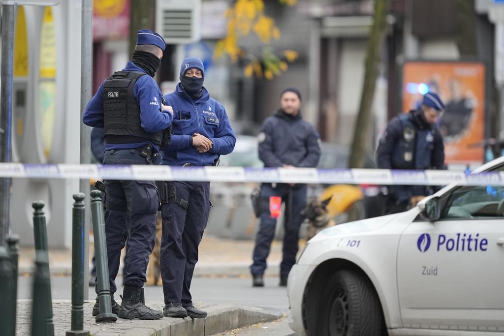 Belgian police kill Tunisian man suspected of shooting 3 Swedish soccer ...