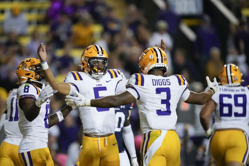 No. 19 LSU meets Army for the first time in 92 years, and first time at ...