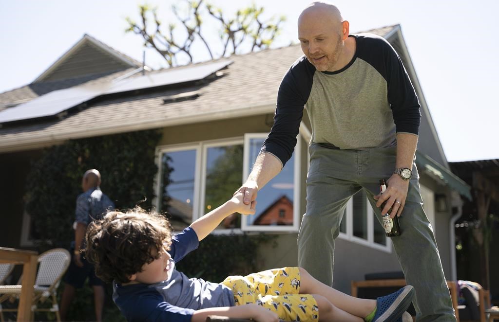 Movie Review: Netflix’s ‘Old Dads’ is a recycling of PC grievances and ...