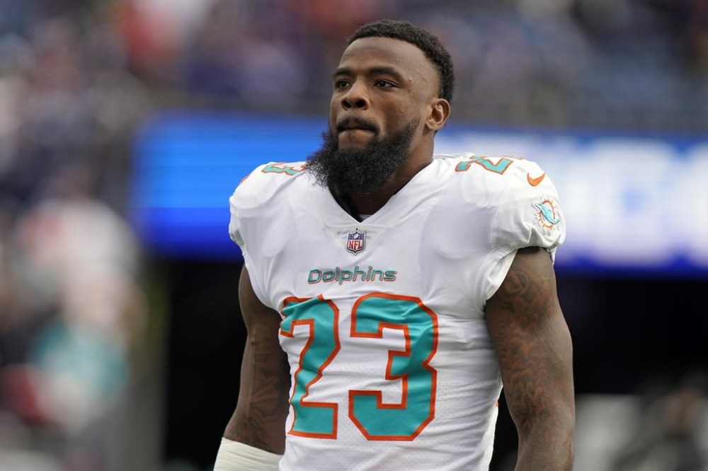 Dolphins activate RB Jeff Wilson Jr. ahead of Sunday night matchup with ...
