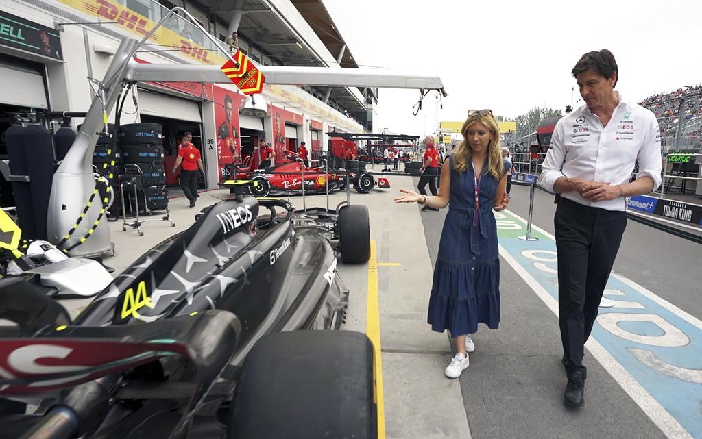 The booming business of F1 to be explored in CNBC documentary airing ...