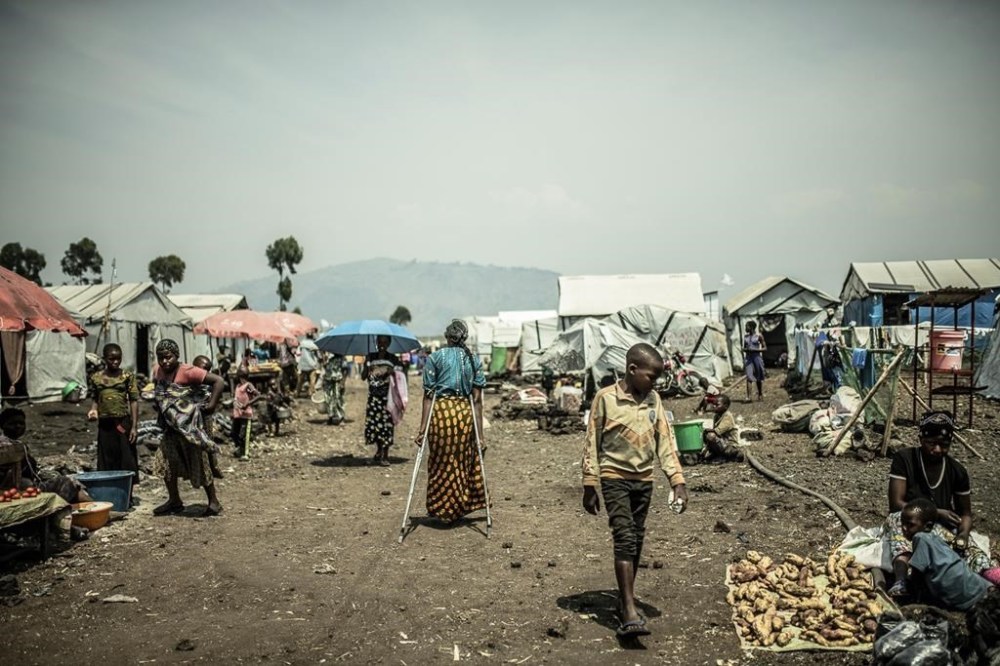 ‘I wanted to scream’: Growing conflict in Congo drives sexual assault ...
