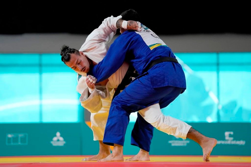 Canada’s Shady El Nahas a Pan American Games judo champion – Winnipeg ...