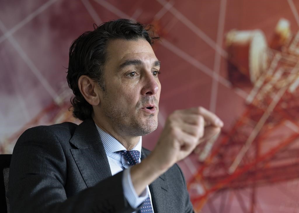 CEO of massive rail project says hurdles abound — and express trains ...