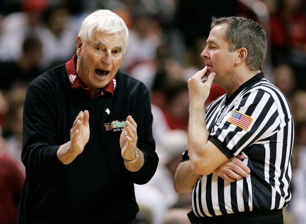 Bob Knight’s coaching tree spread far and wide – Winnipeg Free Press