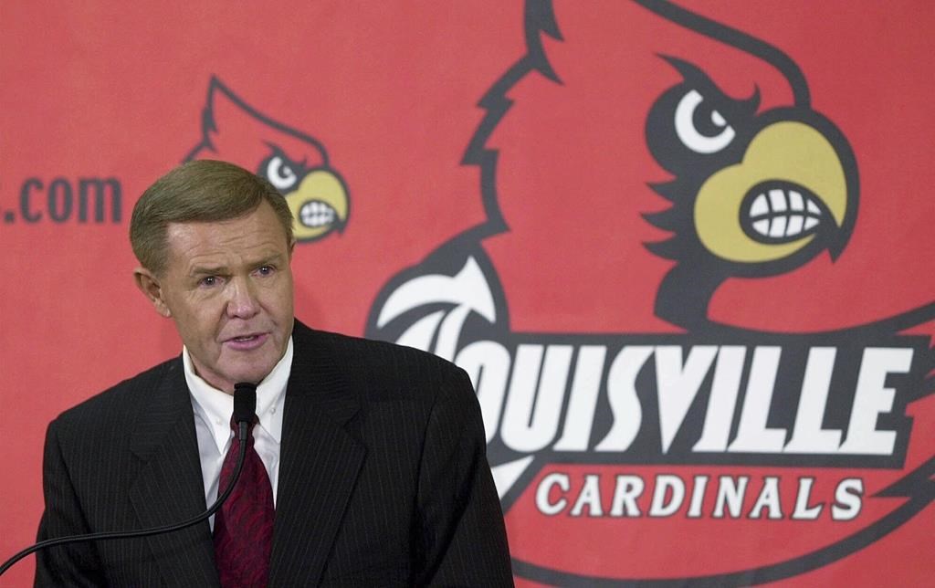 Louisville to honor Denny Crum with moment of silence, seat dedication ...