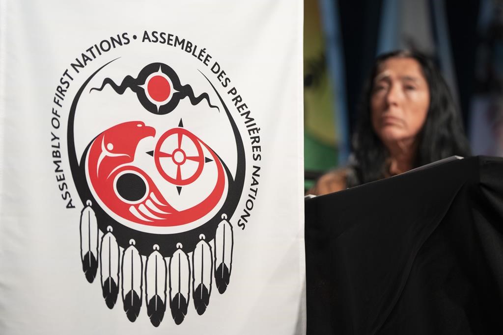 Here are the six candidates running to be Assembly of First Nations ...