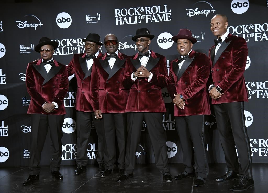 New Edition announces Las Vegas residency dates starting in late ...