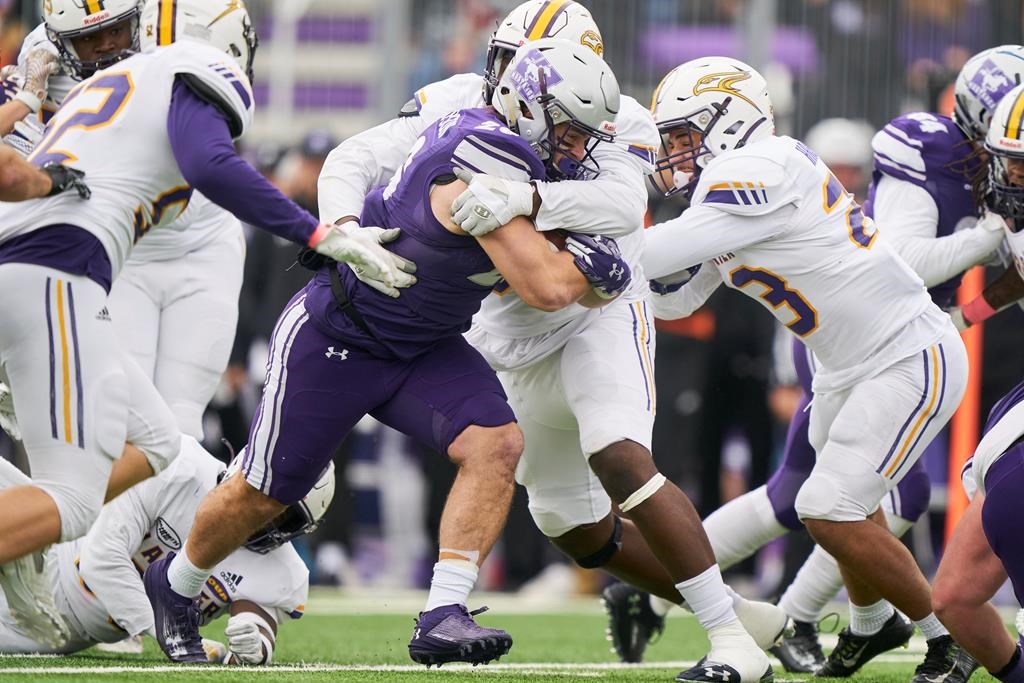 U Sports Roundup: Top-ranked Western cruises into eighth straight Yates ...