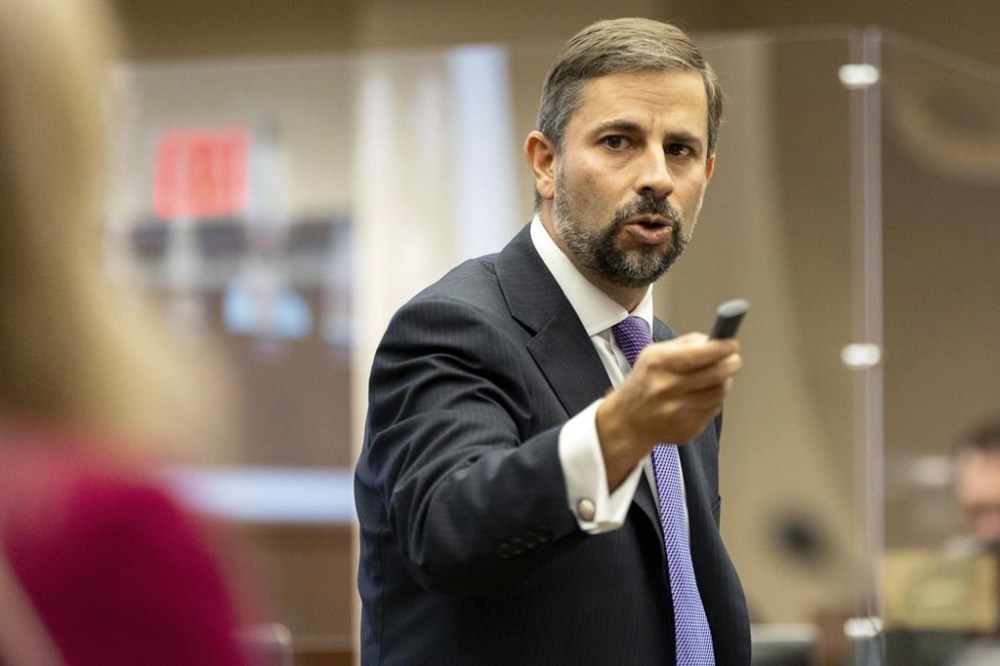 Florida dentist convicted in 2014 slaying of his former brother-in-law ...