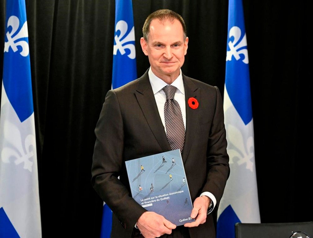 Budget update: Quebec boosts aid payments, says economy is in ...