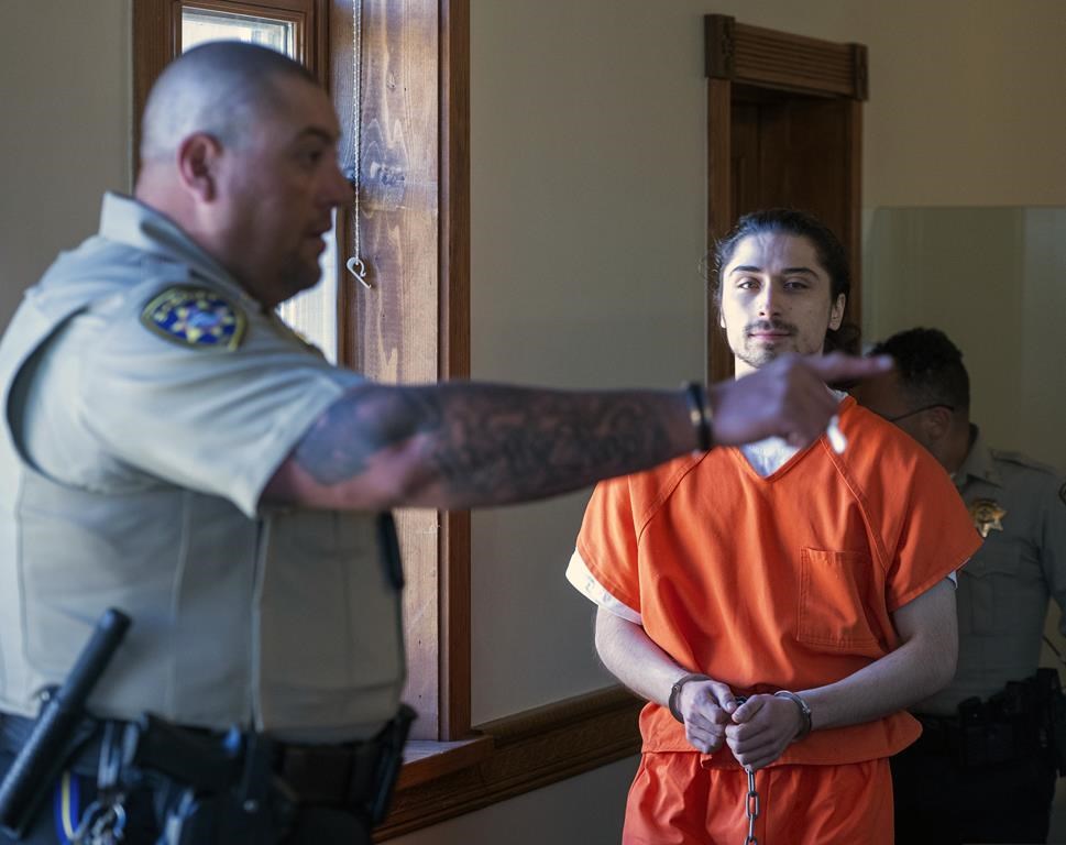 Man charged in shooting over Spanish conquistador statue appeals ...