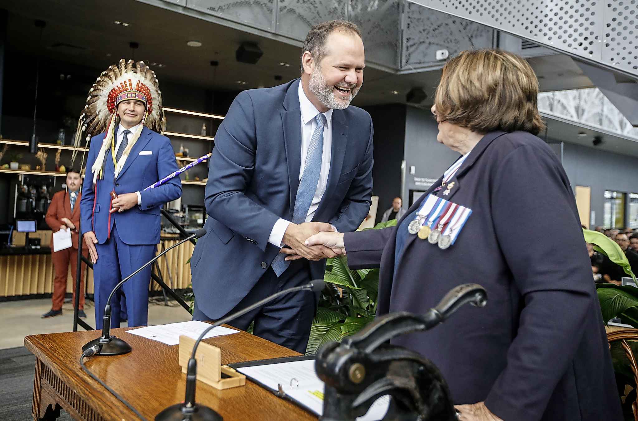 Diversity on display: meet Manitoba’s new cabinet ministers – Winnipeg ...