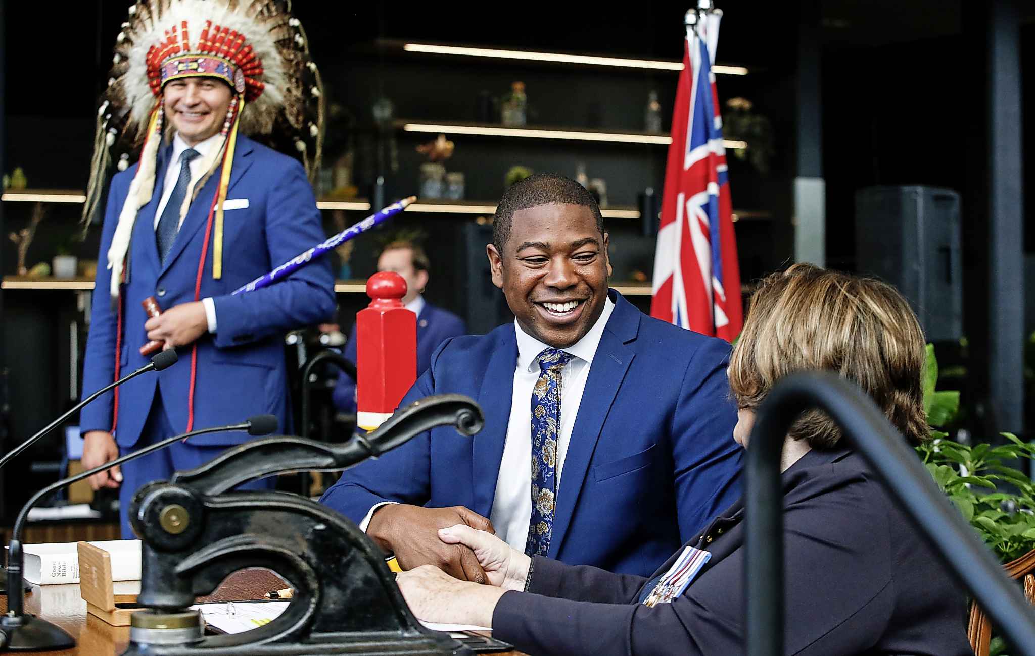 Diversity on display: meet Manitoba’s new cabinet ministers – Winnipeg ...