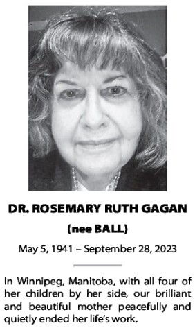 A champion of women’s history – Winnipeg Free Press