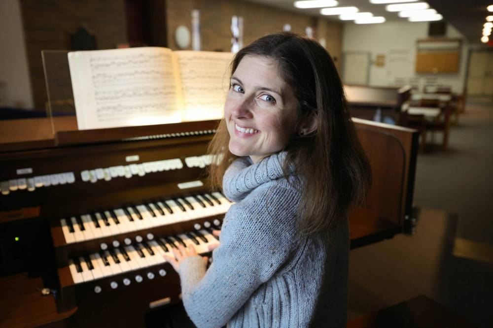 Keyed up for organ group’s centenary – Winnipeg Free Press
