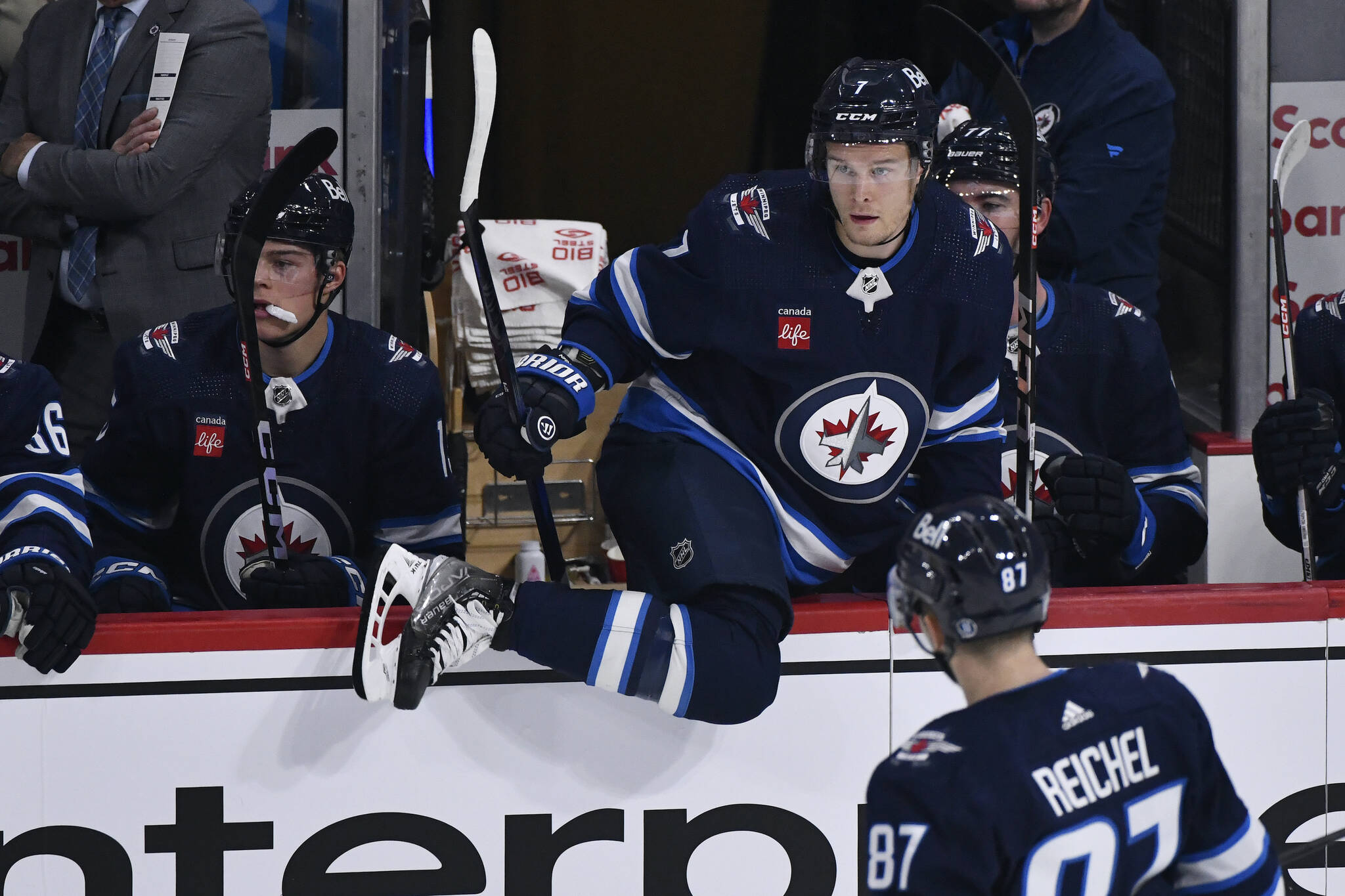 Hockey in Namestnikov’s blood – Winnipeg Free Press