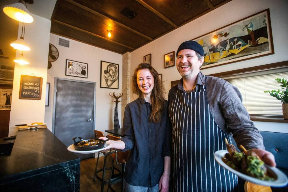 Petit Socco named one of best new eateries in Canada – Winnipeg Free Press