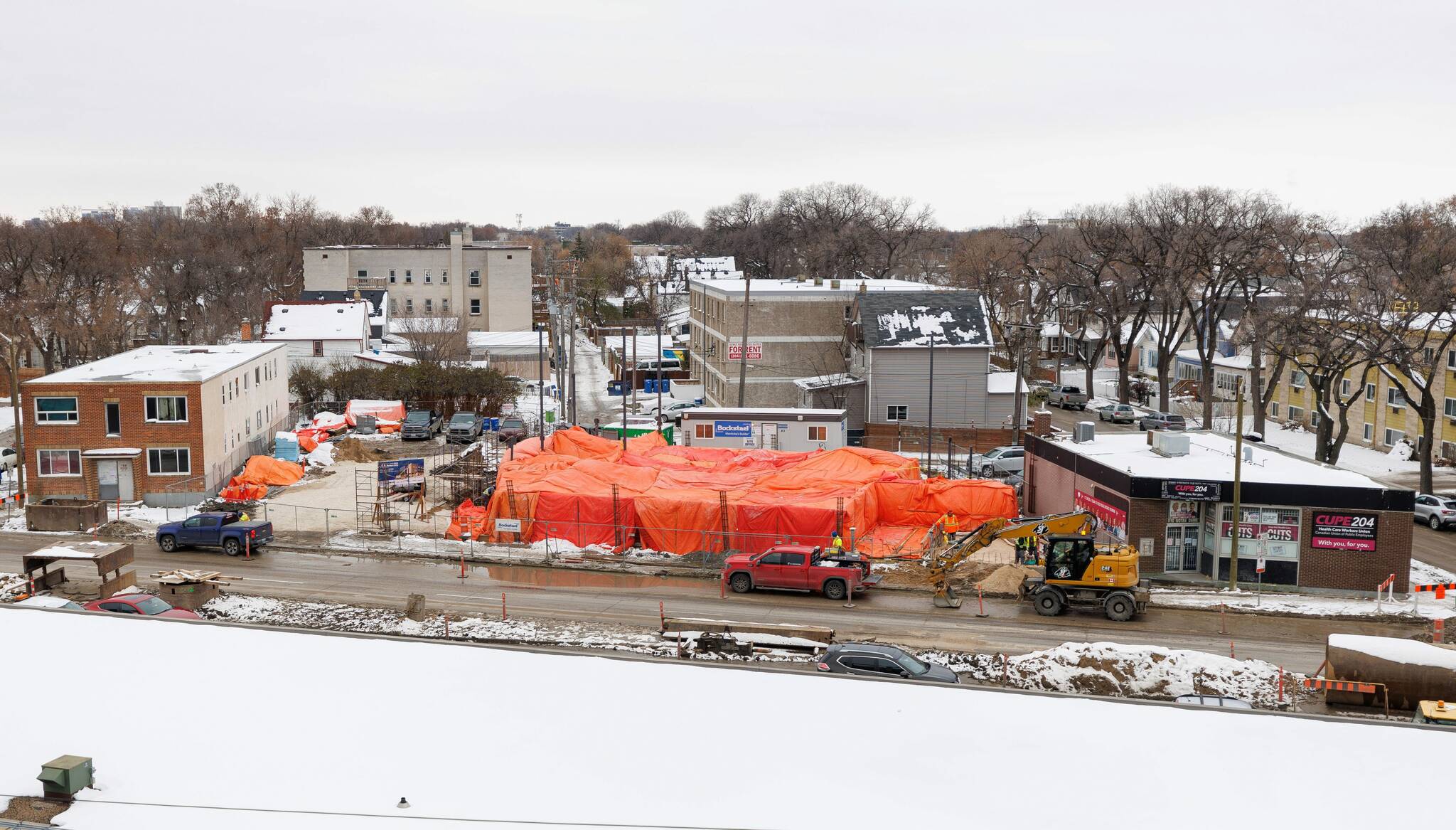 Making a ‘home away from home’ – Winnipeg Free Press