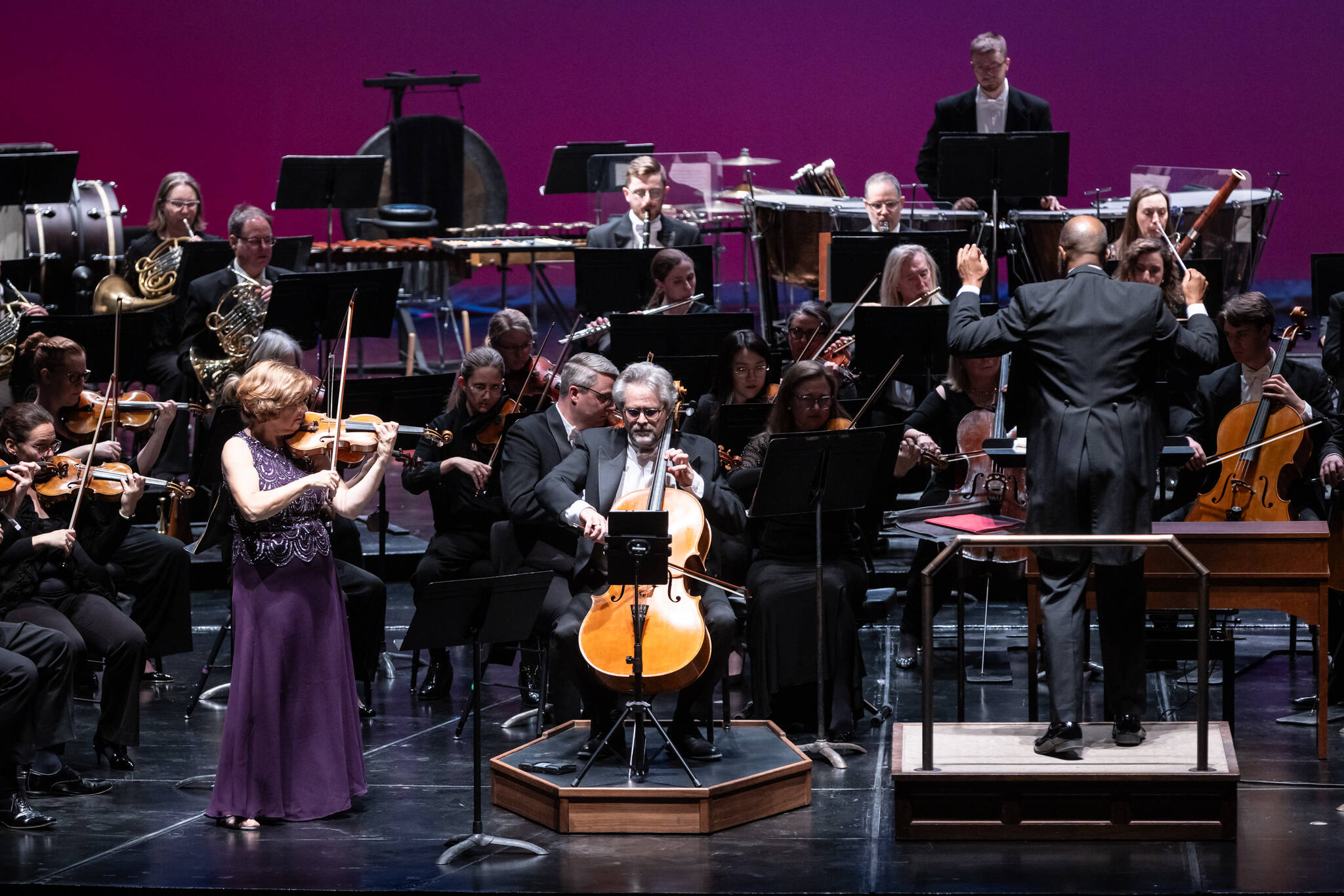 Iconic Brahms concerto delivers drama, passion – Winnipeg Free Press
