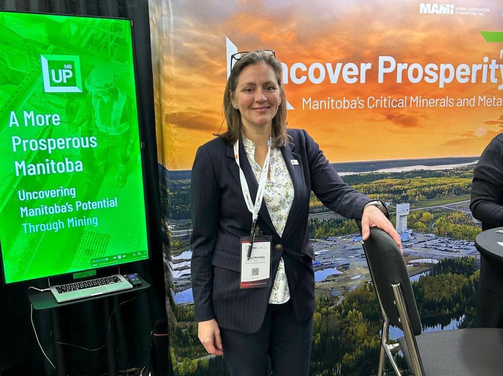 Spotlight on Manitoba mining industry – Winnipeg Free Press