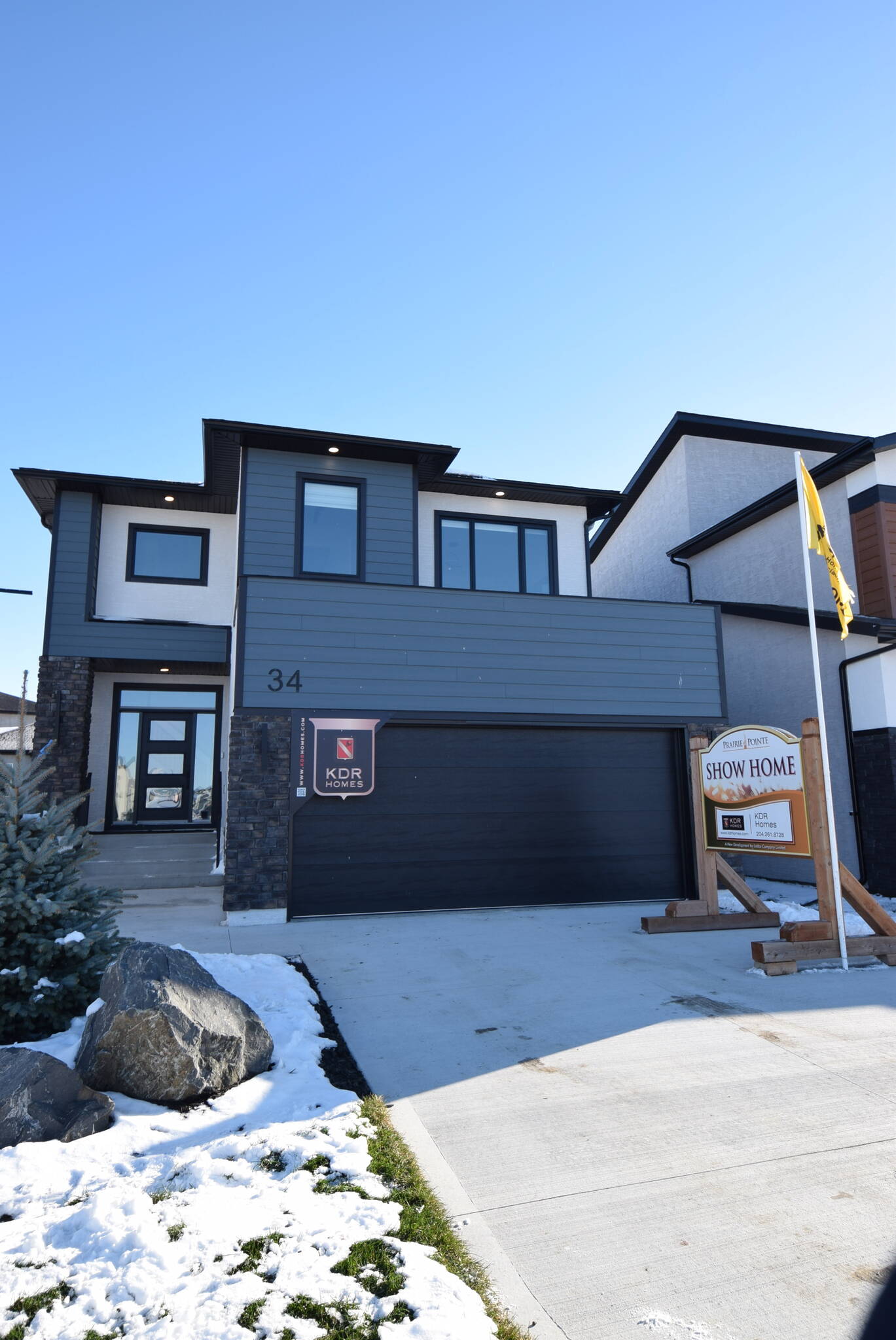 Peace and perfection in Prairie Pointe – Winnipeg Free Press