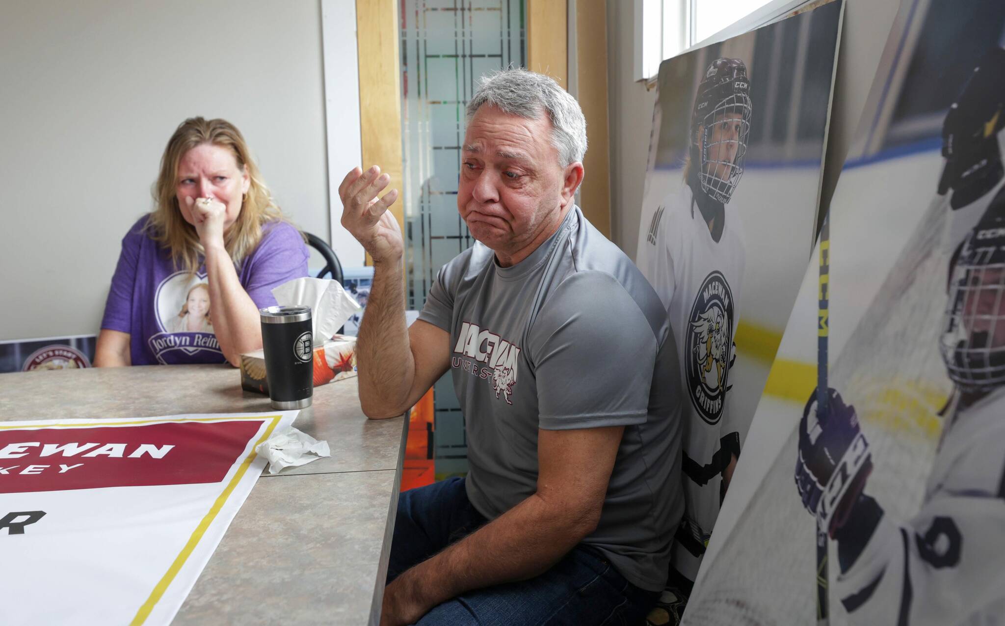 ‘To be here without her is my nightmare’: victim-impact statements ...