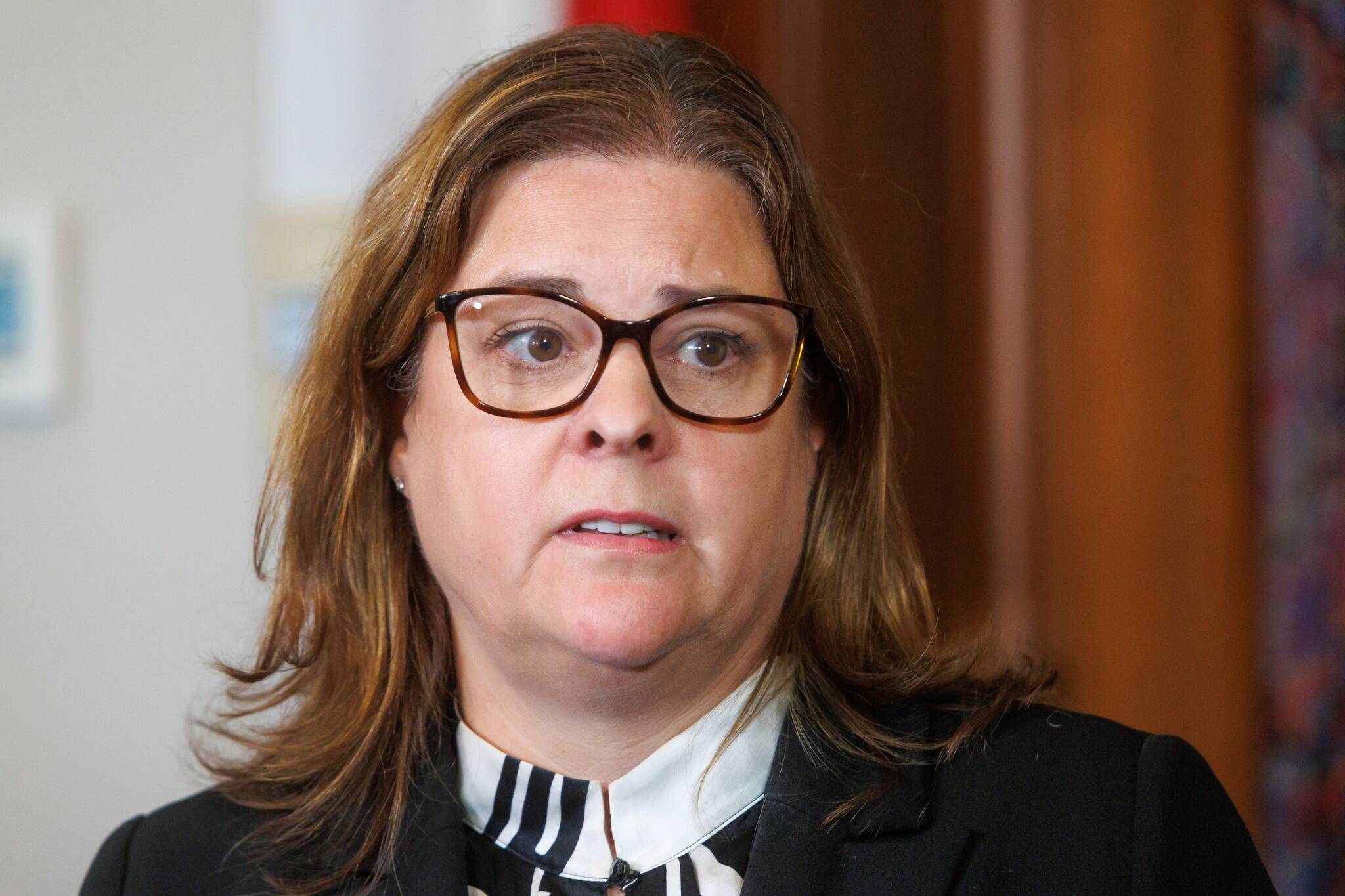 Stefanson willing to step aside, give up seat for a new Tory leader ...