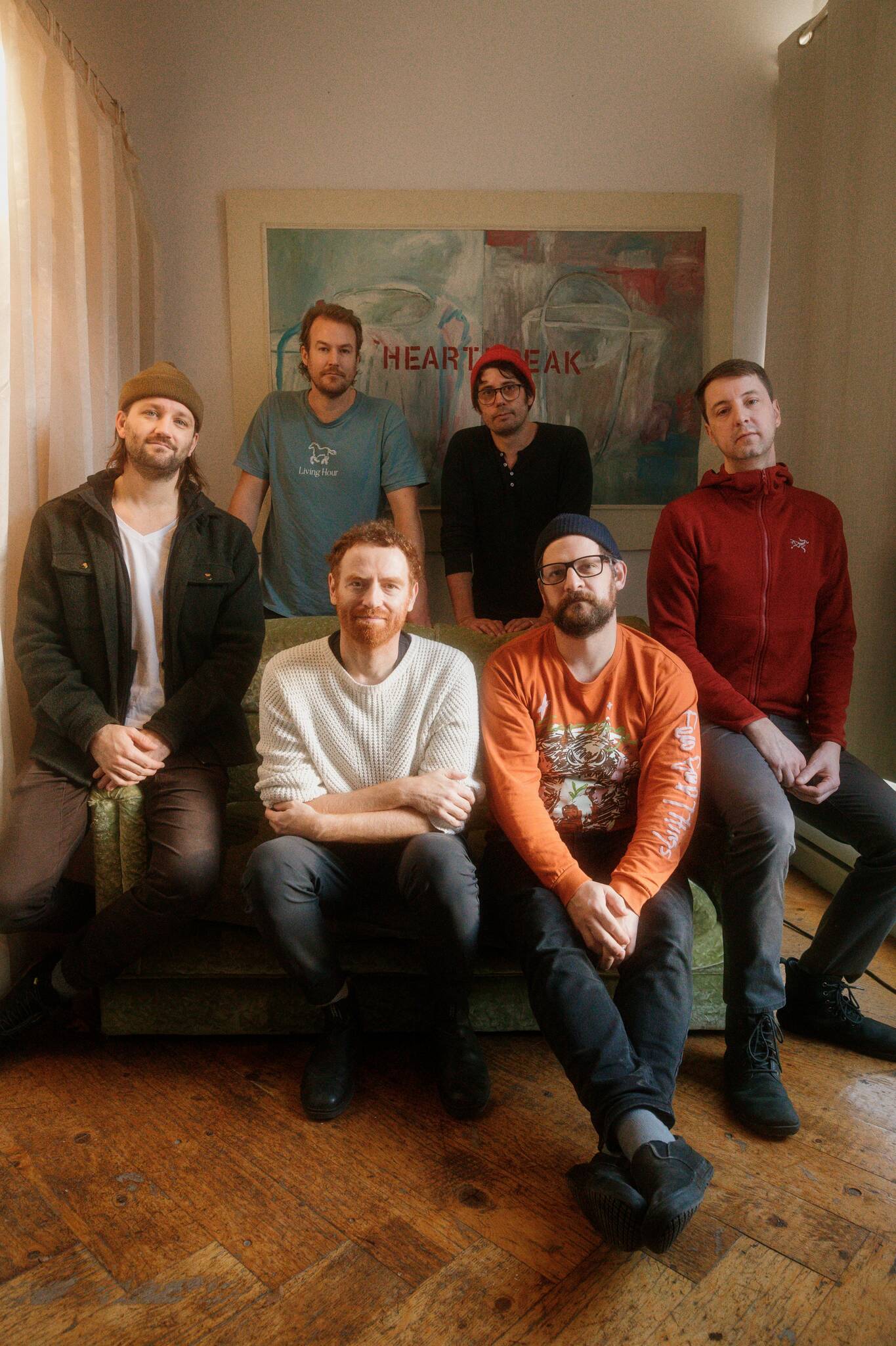 Royal Canoe celebrates anniversary of breakthrough – Winnipeg Free Press