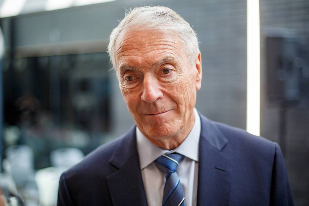 Price to receive the 2024 International Distinguished Entrepreneur ...