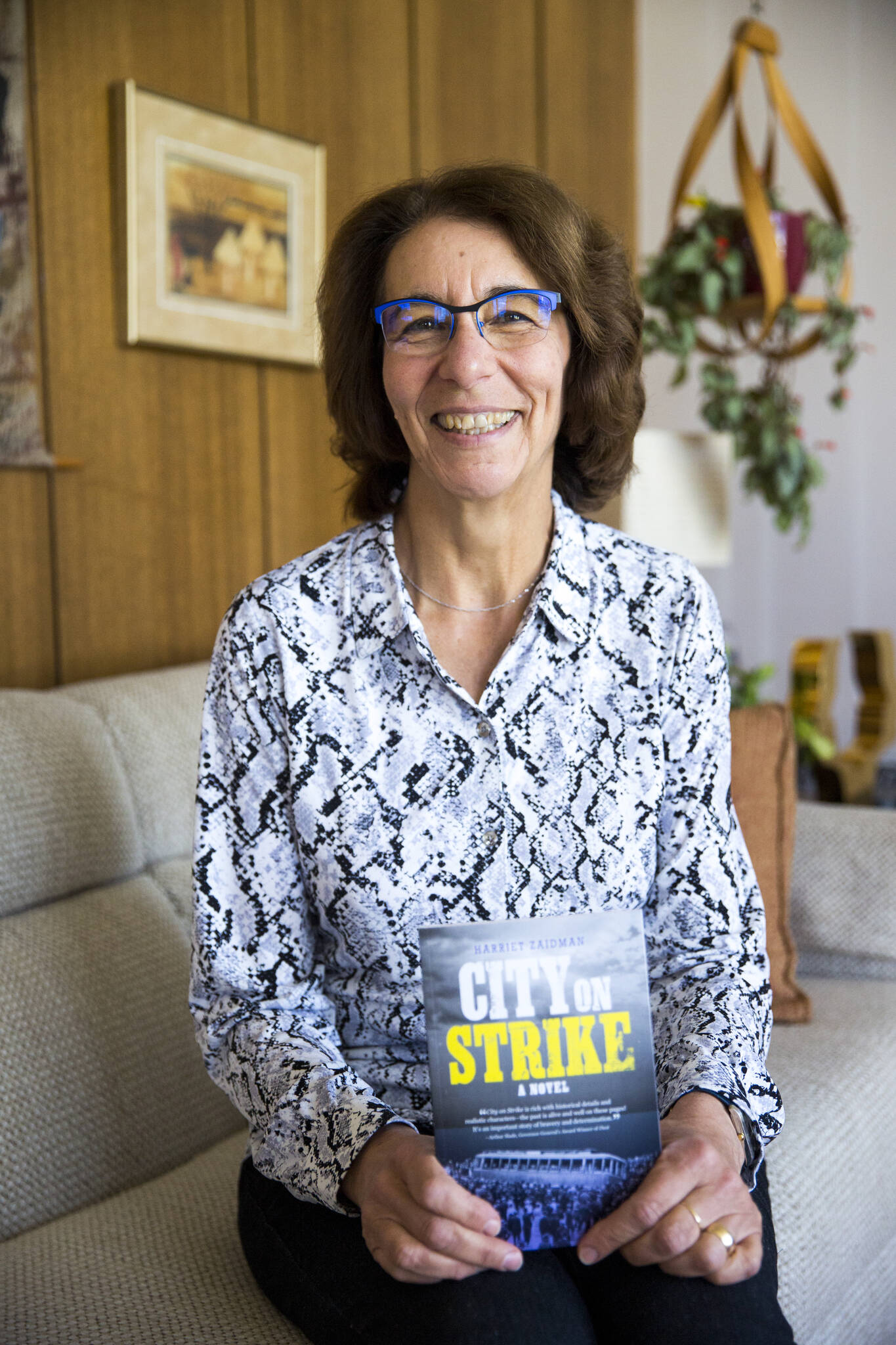 Jewish authors discuss role of hope in writing – Winnipeg Free Press