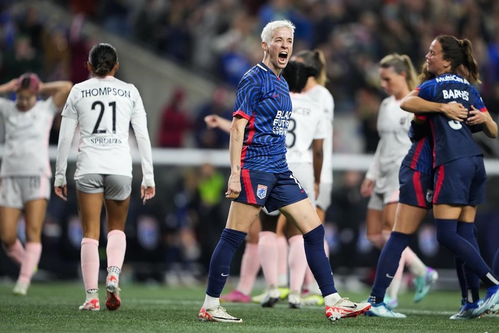 National Women’s Soccer League announces new media deal with CBS, ESPN ...
