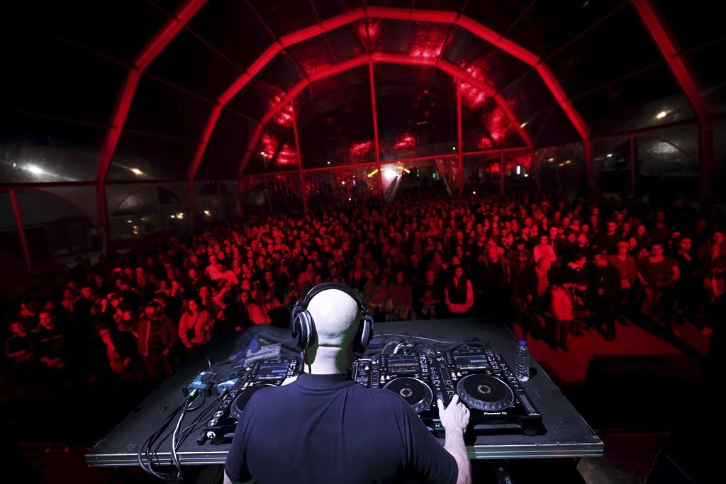 As a DJ, village priest in Portugal cues up faith and electronic dance ...