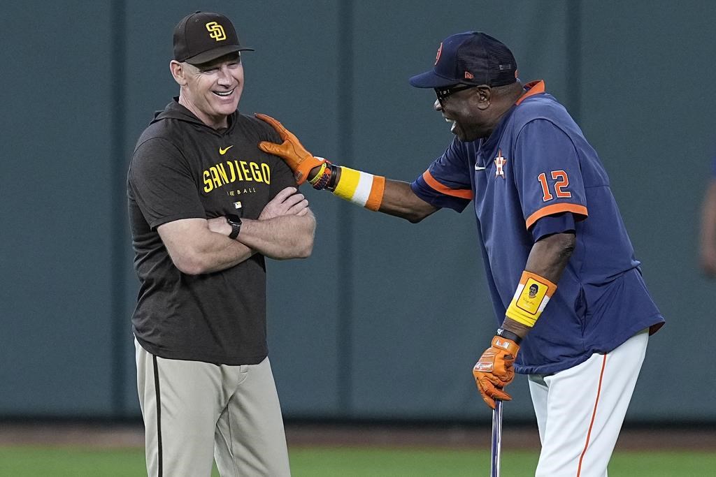 Giants add former star Matt Williams to new manager Bob Melvin’s ...
