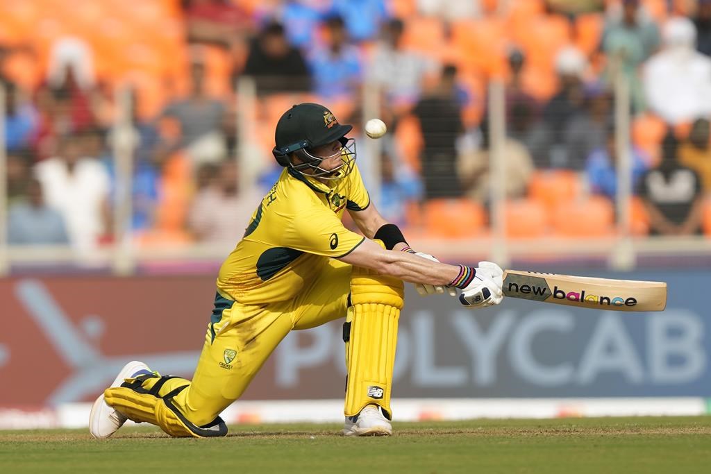 England bows out of Cricket World Cup with a 93-run win over Pakistan ...