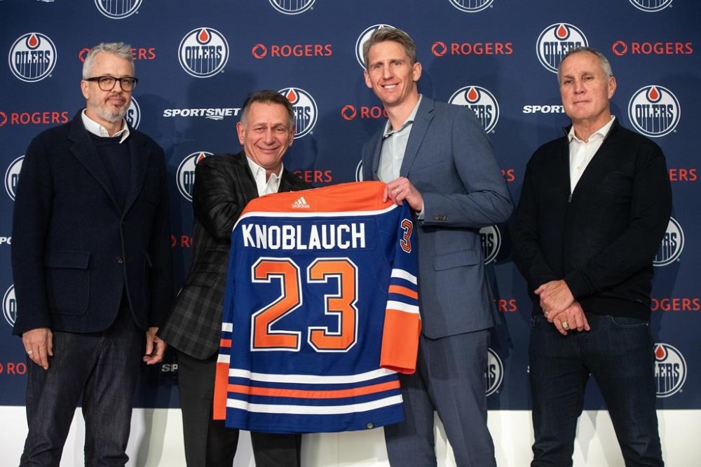 Edmonton Oilers fire head coach Woodcroft, assistant Manson after ...
